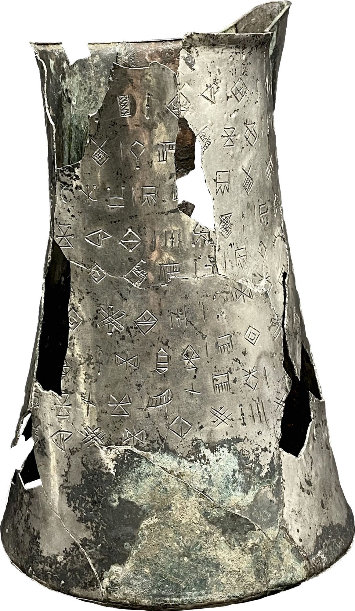 Tom Stevenson · Beyond Mesopotamia: Linear Elamite Deciphered