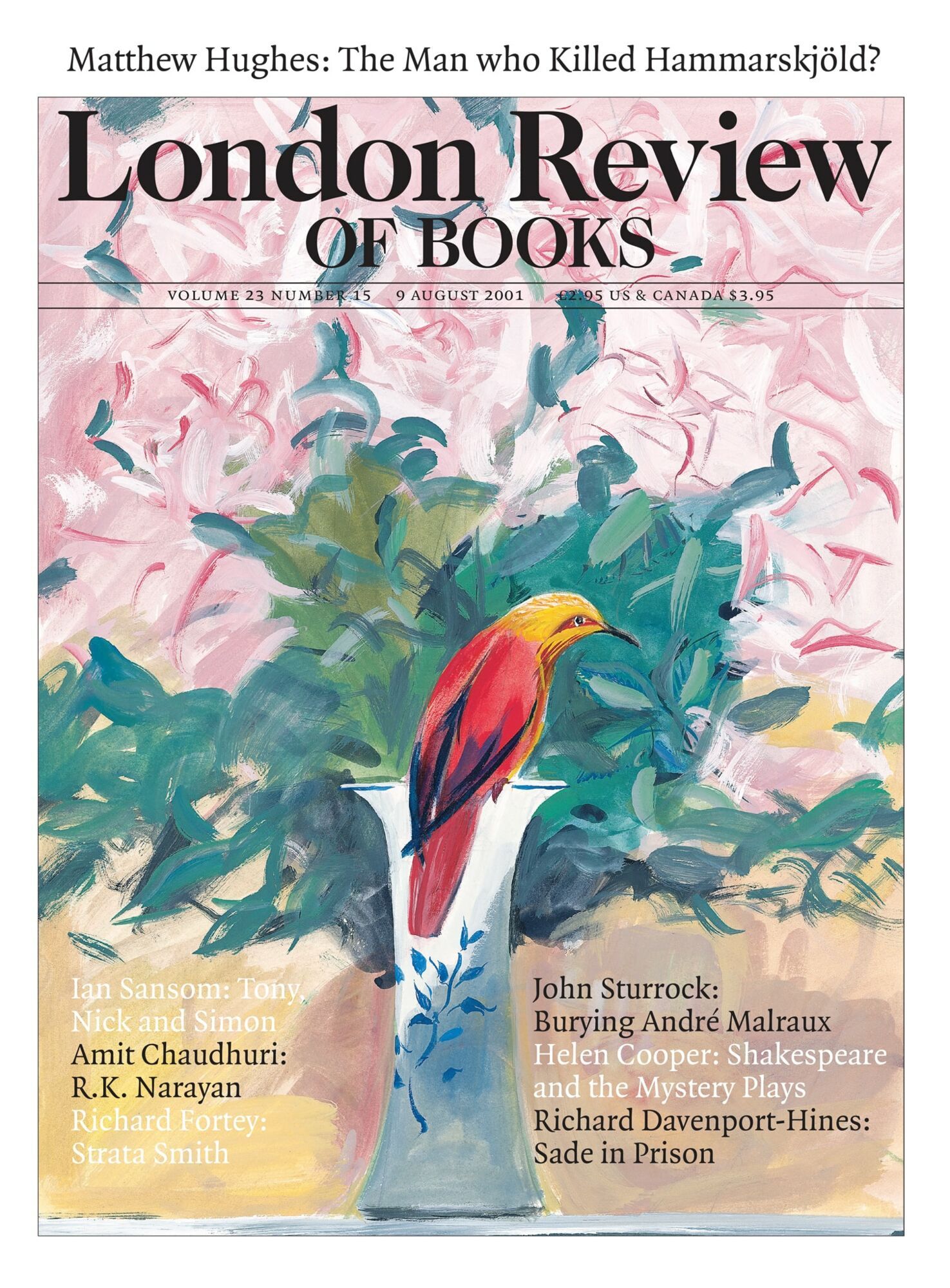 Richard Jenkyns · Bottom: George Grote’s ‘A History of Greece’