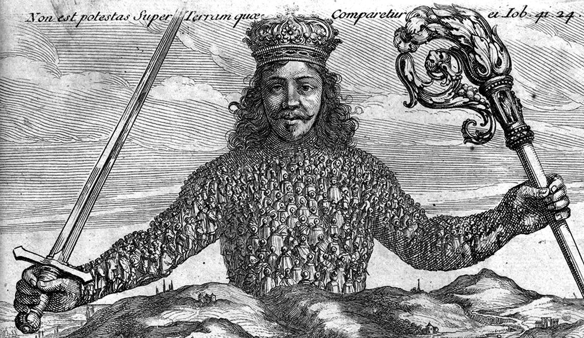 Thomas Poole | Leviathan in Lockdown