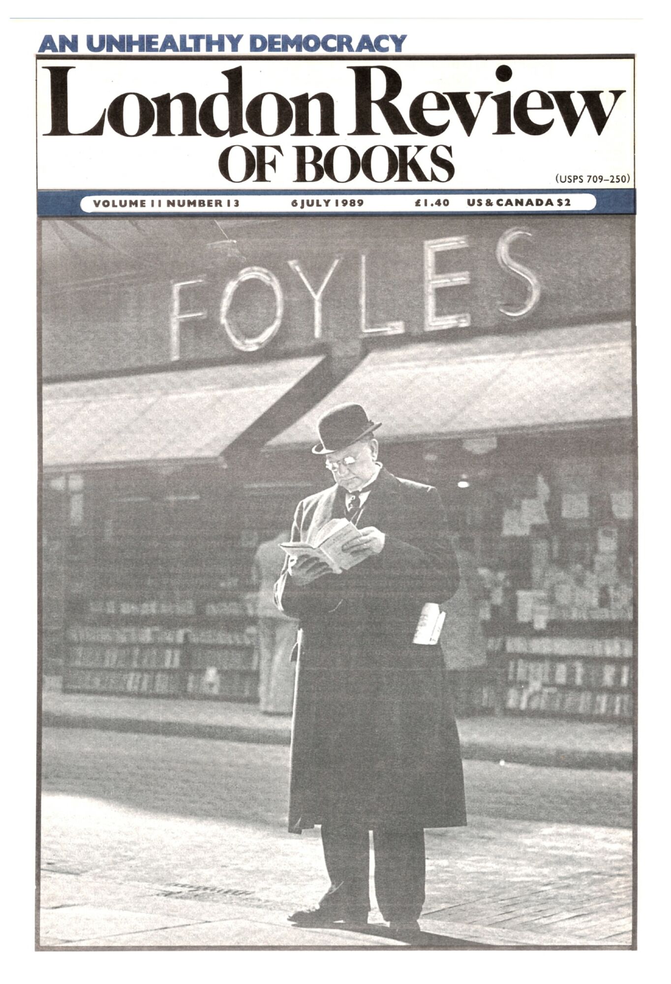 R.W. Johnson · R.W. Johnson writes about a national disgrace