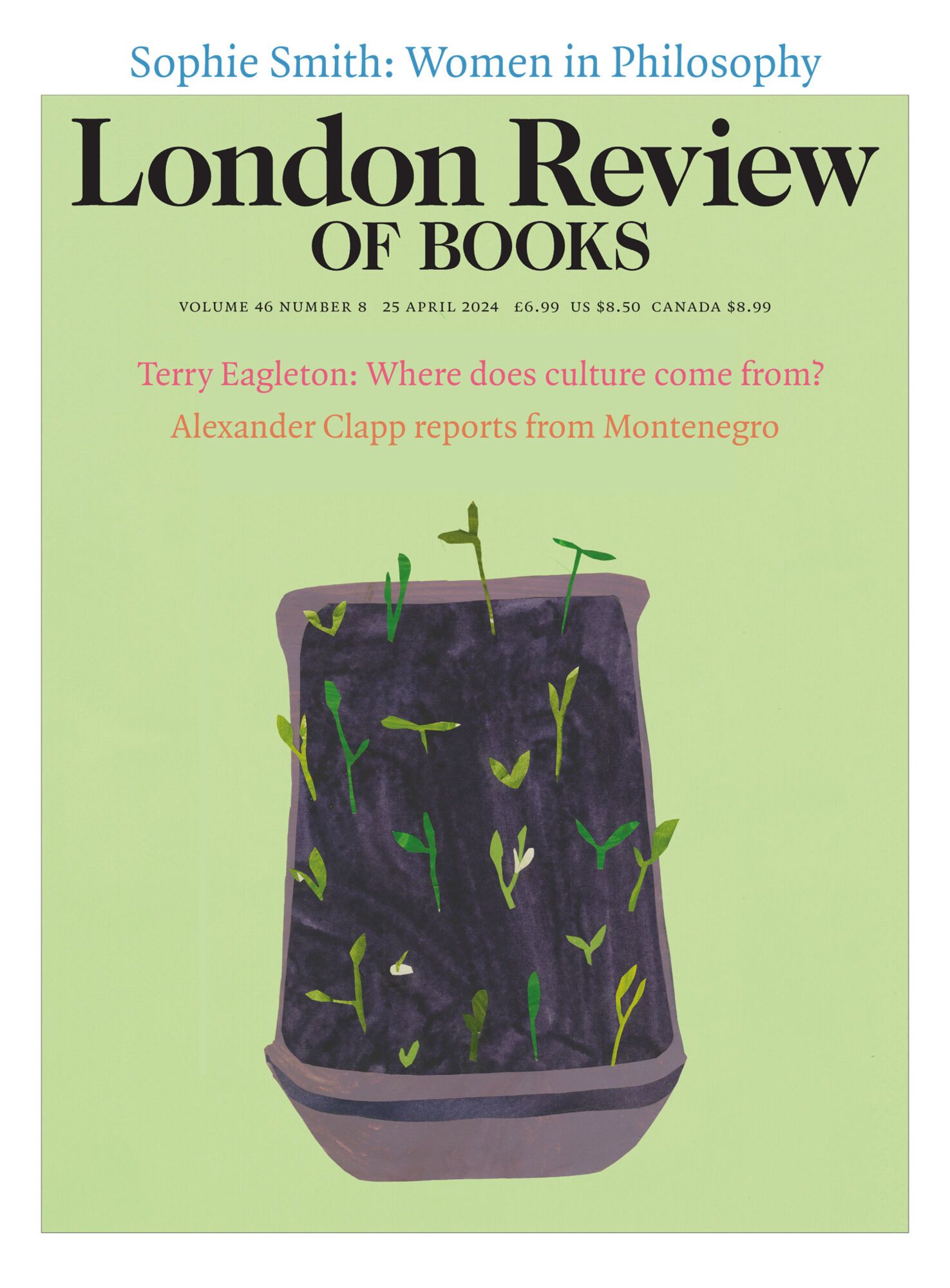 Terry Eagleton · Where does culture come from?