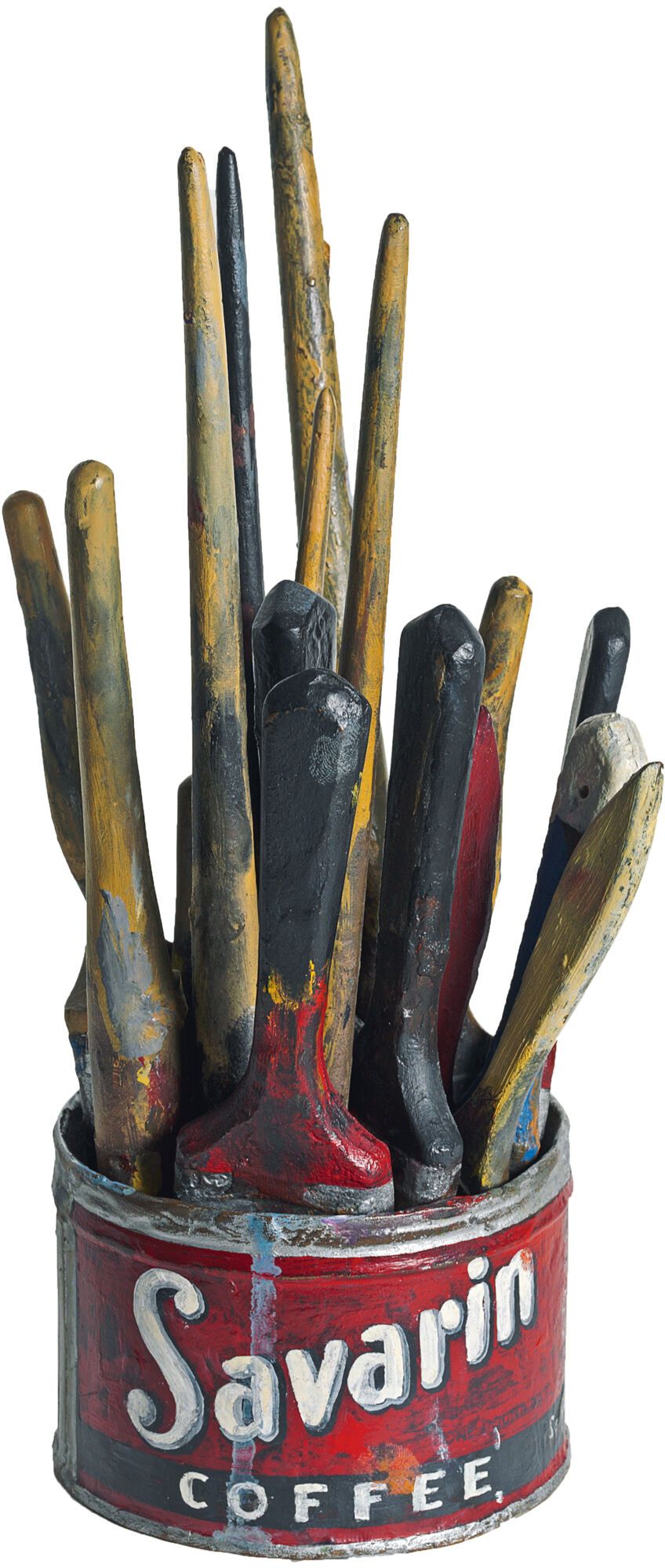 Hal Foster · Which red is the real red?