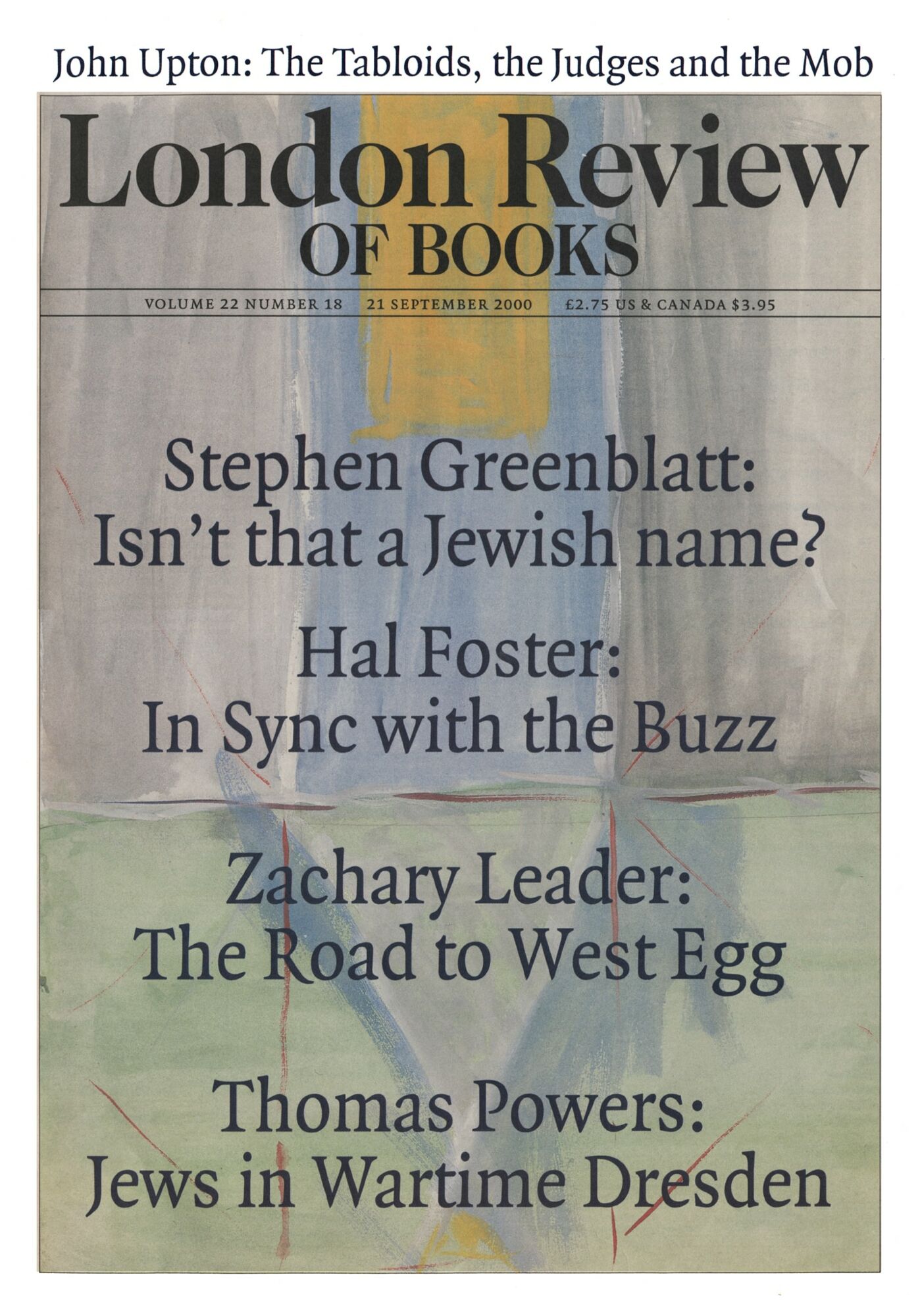 greenblatt name origin