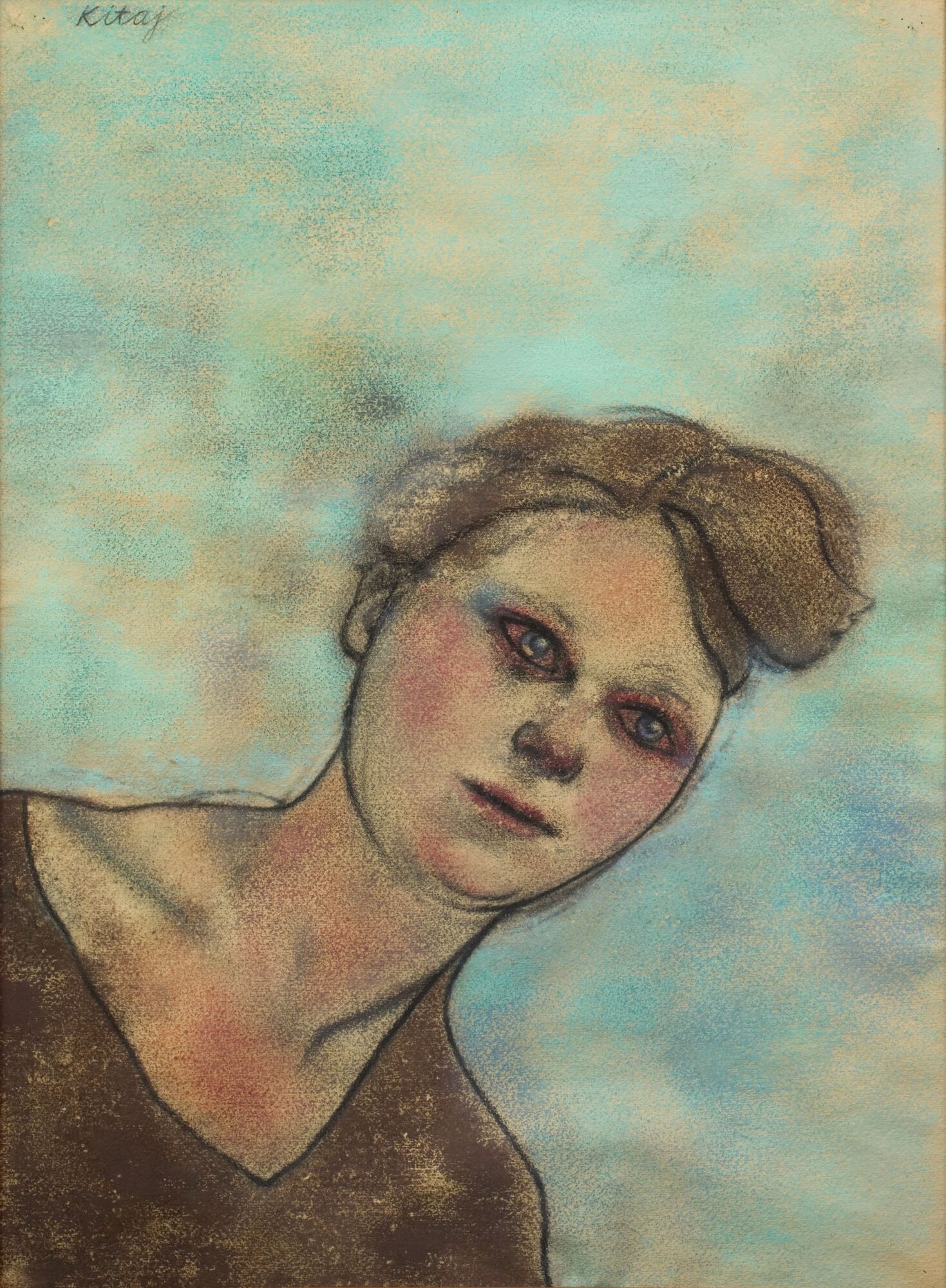 John-Paul Stonard · At Piano Nobile: On R.B. Kitaj