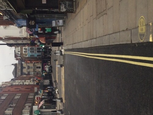 Inigo Thomas | In Soho · LRB 9 March 2021