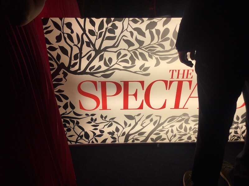 Inigo Thomas | Party Going