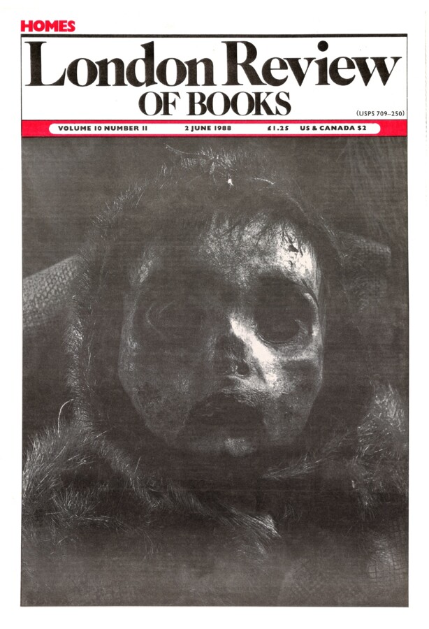 Susannah Clapp · Pisseurs