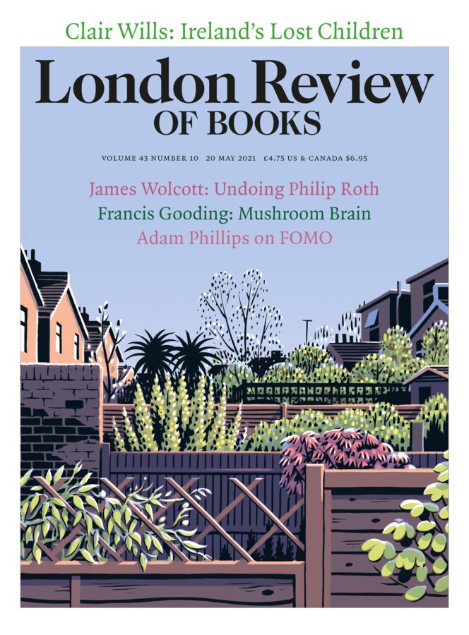 Adam Phillips · On Being Left Out: On FOMO