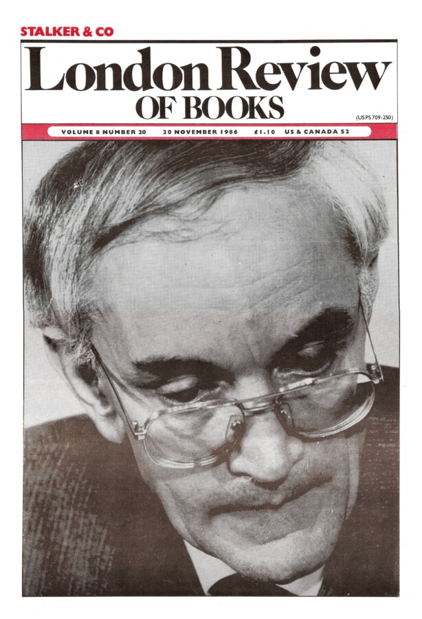 Colin Legum · World Policeman