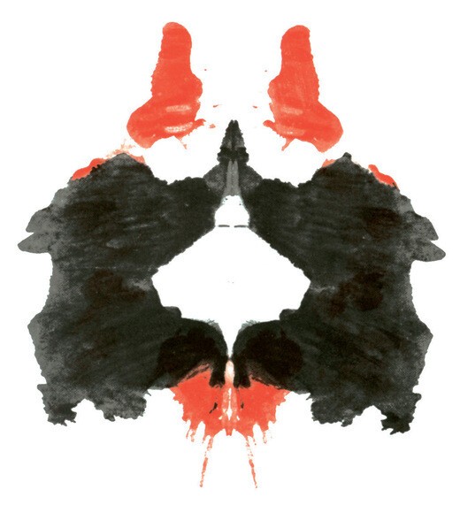 rorschach test uk