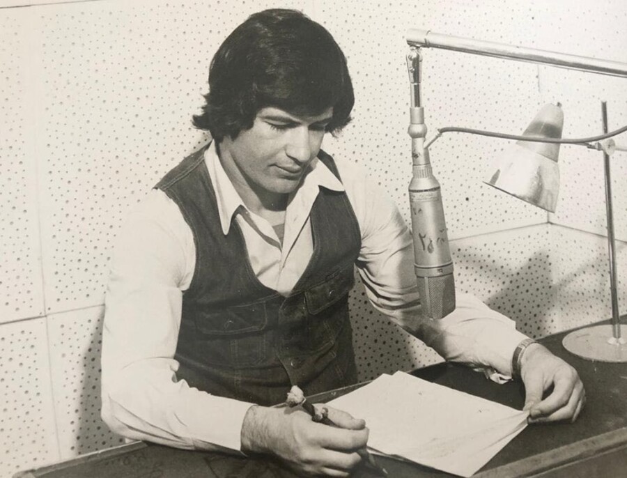 Arianne Shahvisi | Social Distancing in Iran