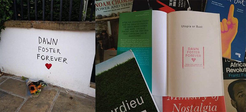 The Editors | Dawn Foster’s Books