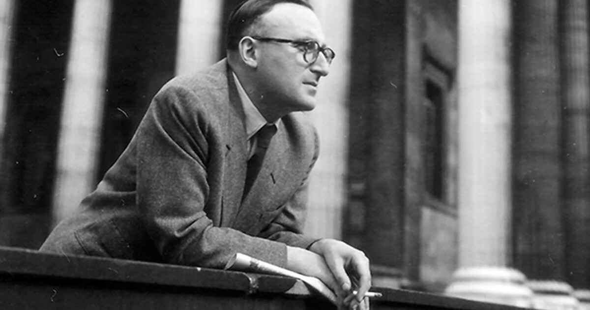 Daniel Trilling · Stamford Hill to Aldgate