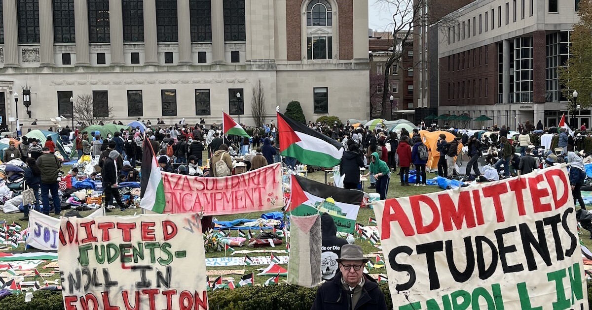 Bruce Robbins | At Columbia