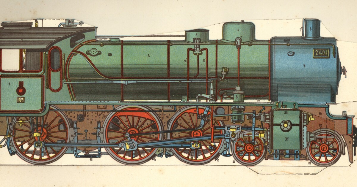 Ian Jack · The Railway Hobby