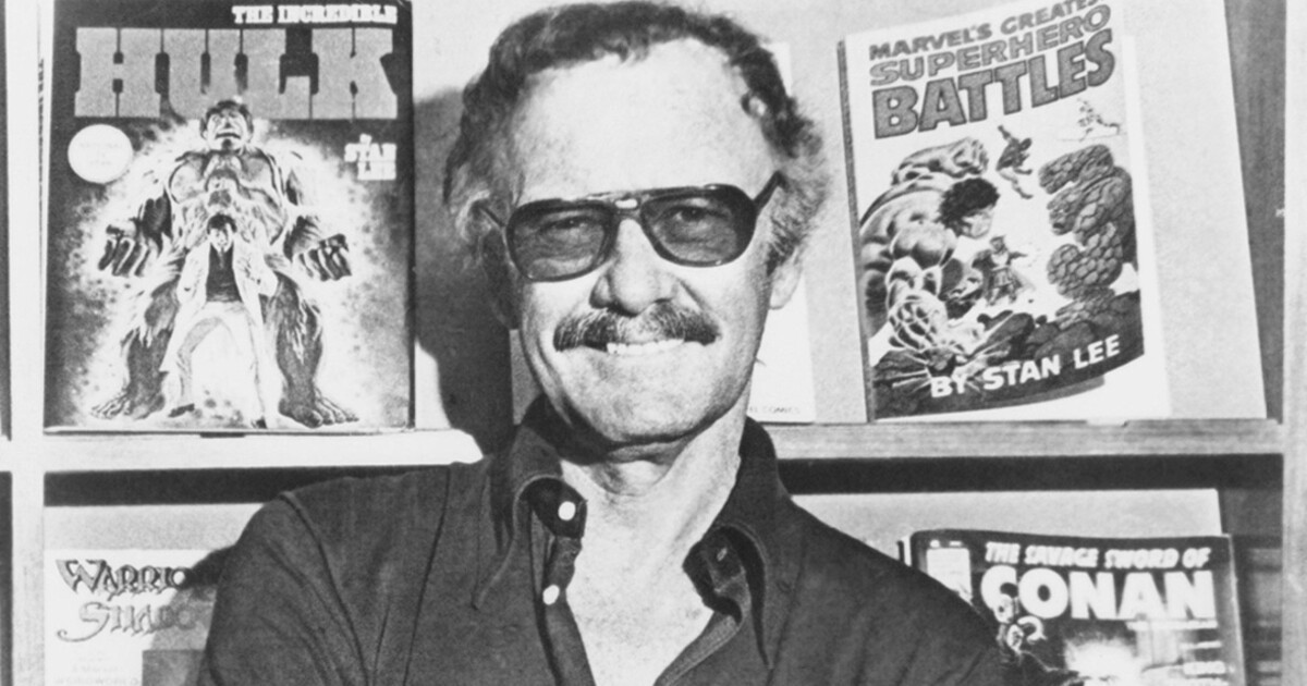 Christopher Tayler · Like Colonel Sanders: The Stan Lee Era