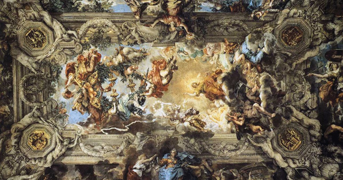 Erin Maglaque · Down with Occurrences: Baroque Excess