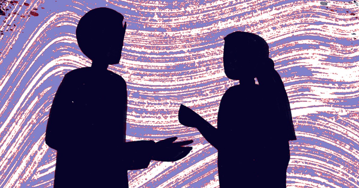 Malin Hay · Man as Mindfulness App: Naoise Dolan