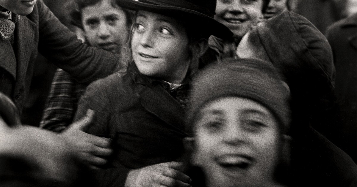 Daniel Trilling | At the Jewish Museum and the Photographers’ Gallery