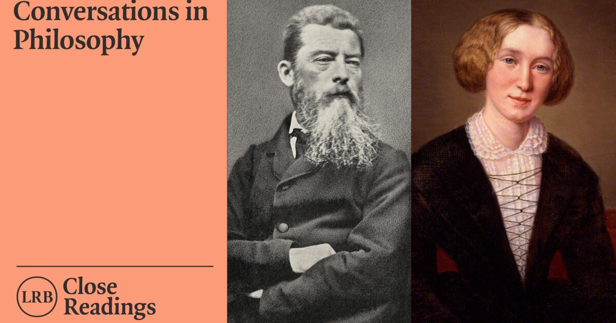 Podcast: Jonathan Rée and James Wood · Conversations in Philosophy ...
