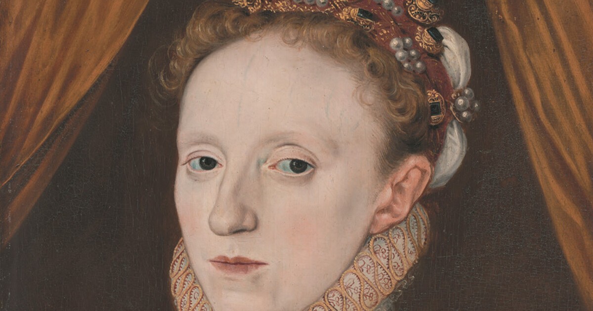 Deborah Friedell · At the British Library: Elizabeth and Mary