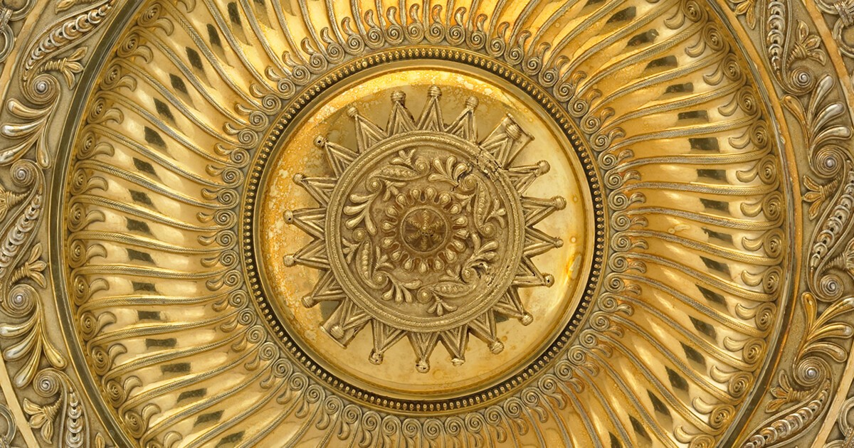 Esther Chadwick · At the British Museum: ‘what have we here?’