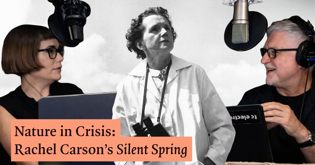 Film: Meehan Crist and Peter Godfrey-Smith · Nature in Crisis: ‘Silent ...