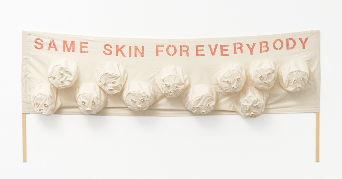 Jo Applin · At Camden Arts Centre: On Nicola L.