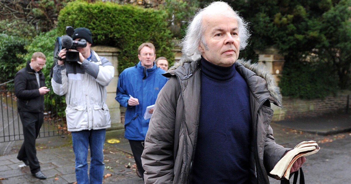 Patrick McGuinness · Diary: Defending Mr Jefferies