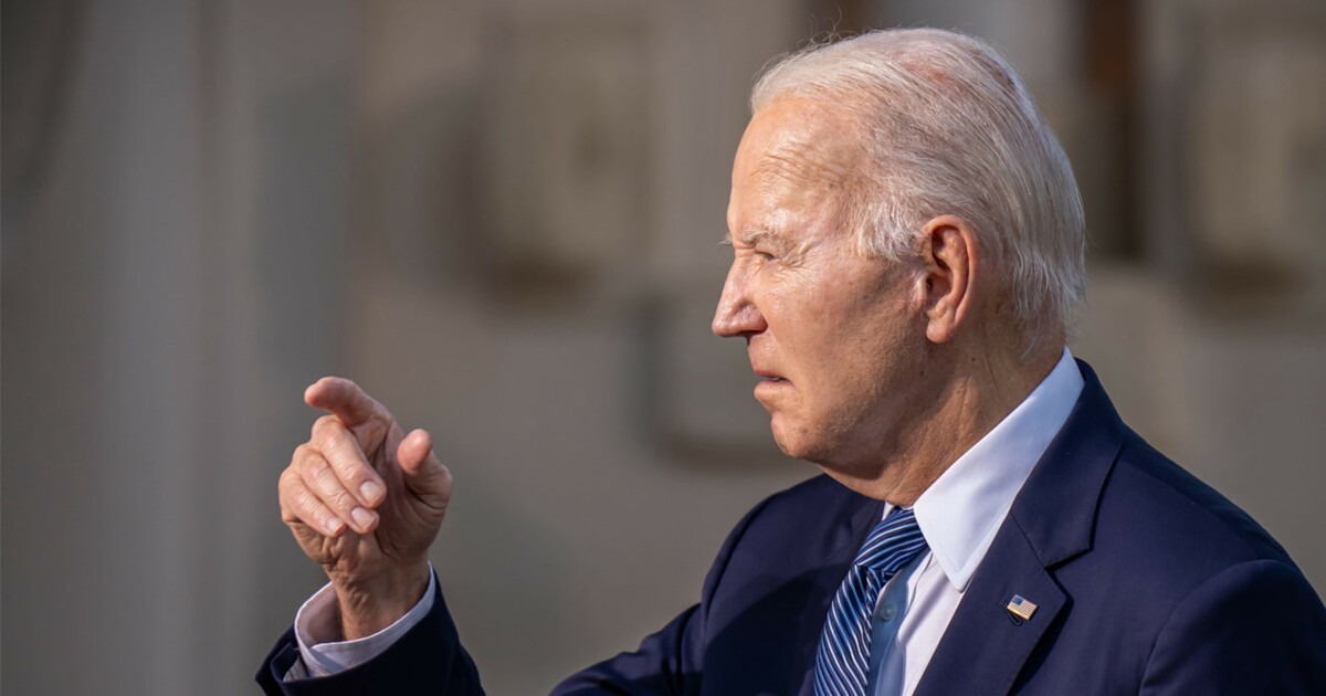 Christian Lorentzen · Hey man, we’re out of runway: Bad Times for Biden