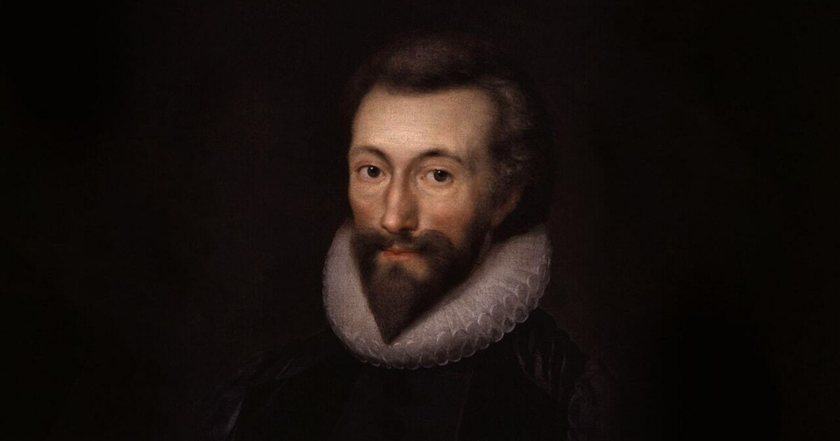 Catherine Nicholson · Batter My Heart: Who was John Donne?