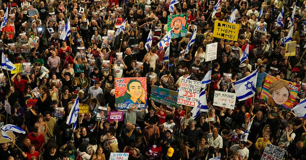 Podcast: Mairav Zonszein, Amjad Iraqi and Adam Shatz · Inside Israel