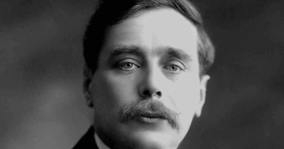 Stefan Collini · Rapture in Southend: H.G. Wells’s Egotism