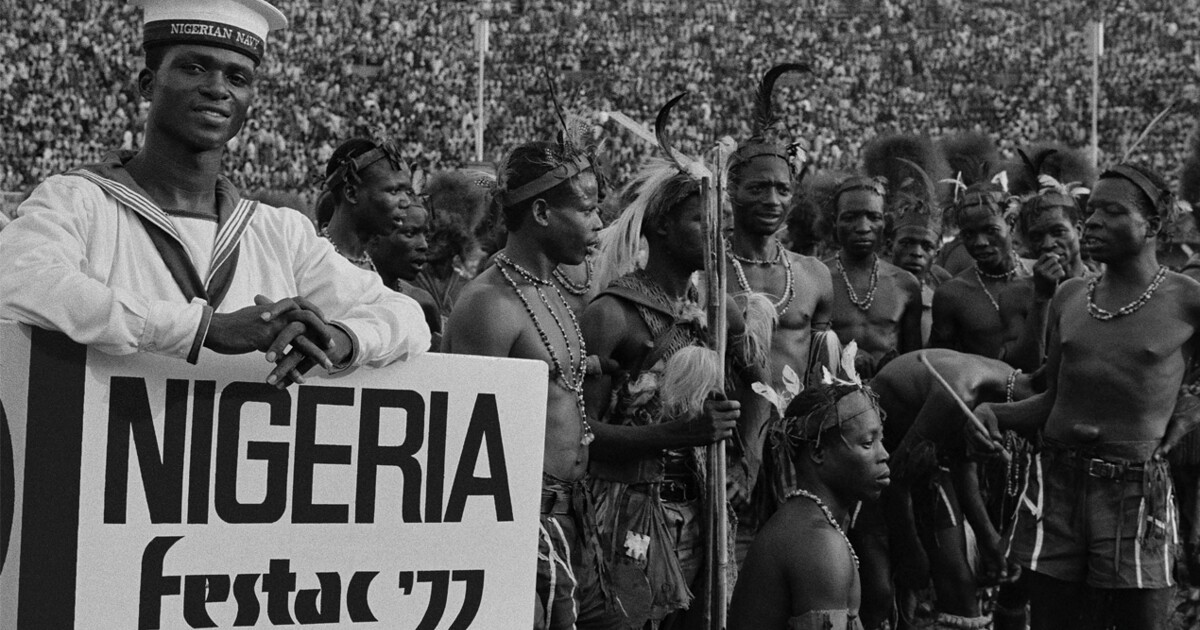 Sean Jacobs · Chop-Chop Spirit: Festac ’77 Revisited