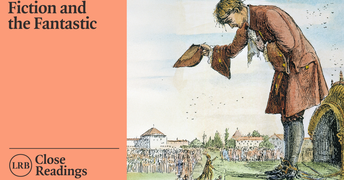 Podcast: Marina Warner and Anna Della Subin · Fiction and the Fantastic ...