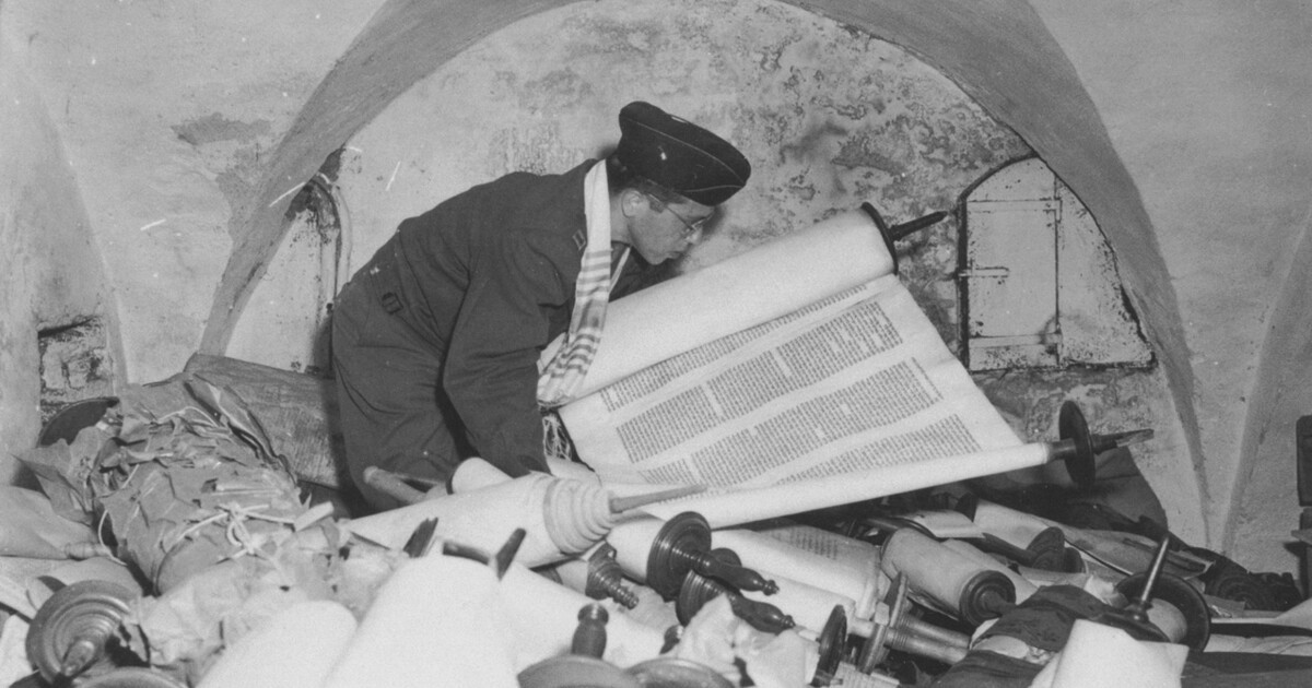 Neal Ascherson · Warrior Librarians: Cultural Pillaging