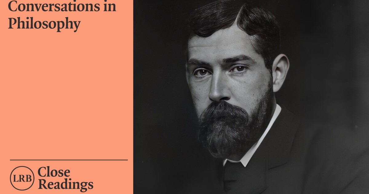 Podcast: Jonathan Rée and James Wood · Conversations in Philosophy: 'My Station and Its Duties ...