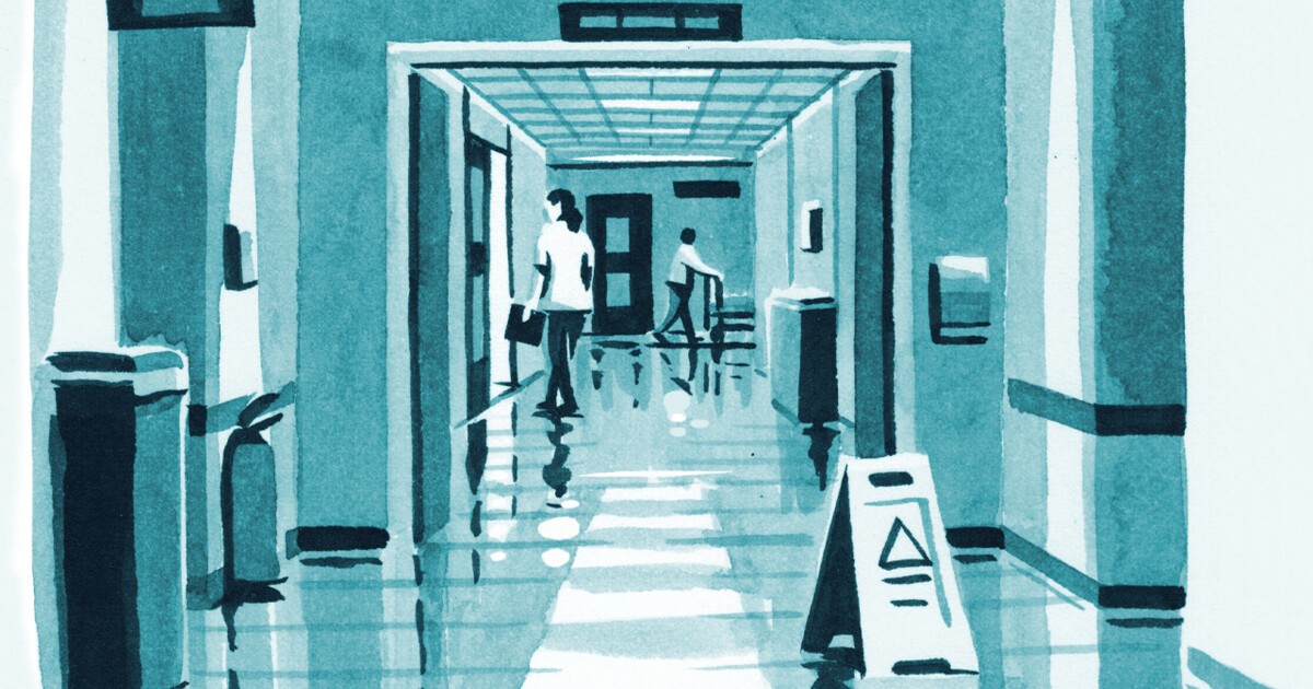 Alice Spawls · Short Cuts: Elective Surgery