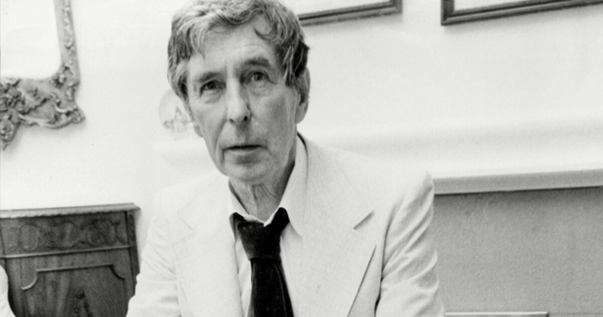 Philip Clark · His Own Sort of Outsider: Tippett’s Knack
