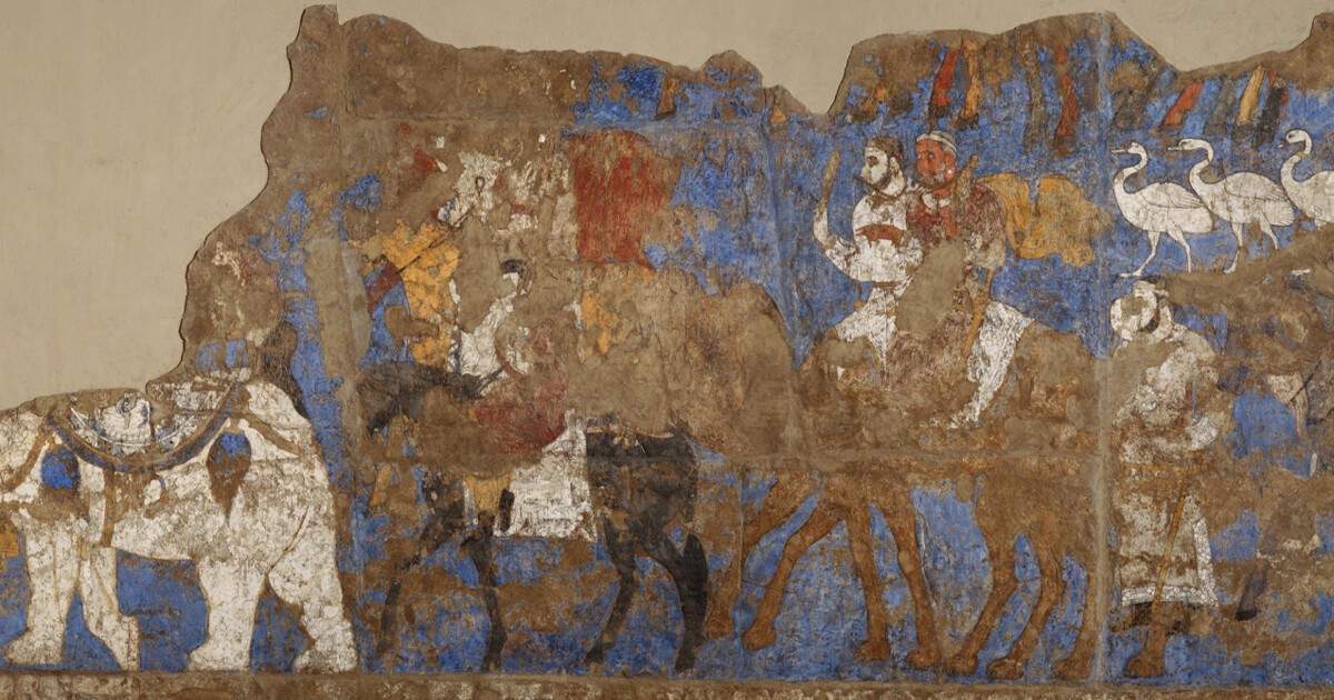 Josephine Quinn · At the British Museum: ‘Silk Roads’