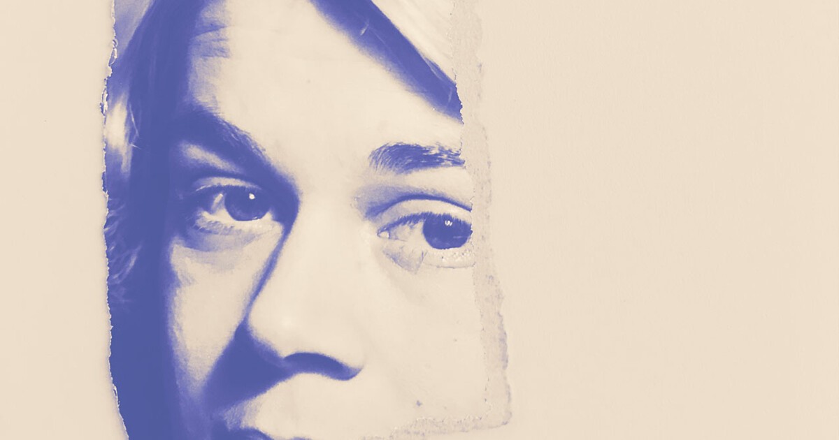 Mark Ford · On V.R. Lang