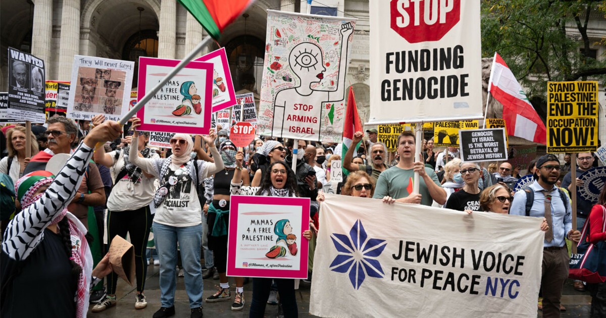 Eli Zaretsky | The Post-Zionist Jew