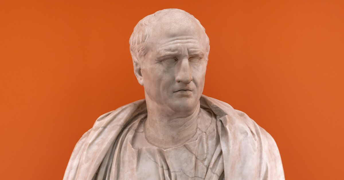 Michael Kulikowski · New Man on the Make: Cicero’s Gambles