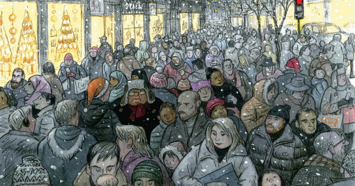 Susannah Clapp · At the Pompidou: On Posy Simmonds