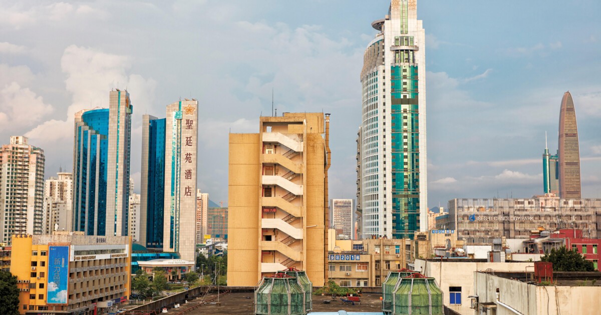 Adam Tooze · Whose century? After the Shock