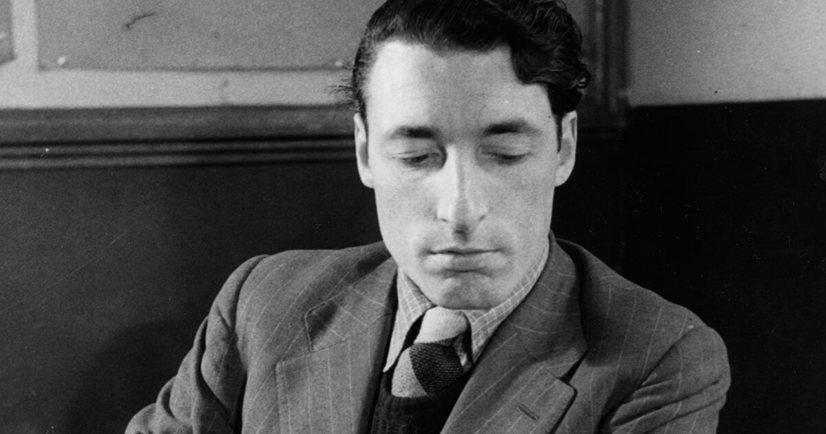 Podcast: Seamus Perry and Mark Ford · Modern-ish Poets: Louis MacNeice