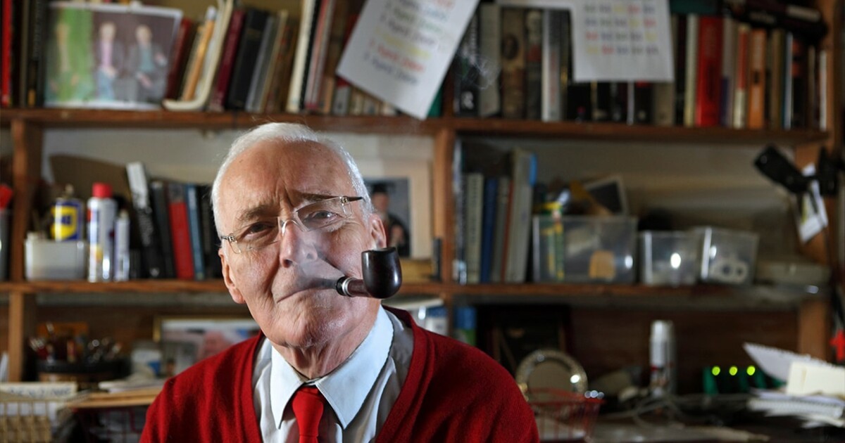 Andy Beckett · Almost Alone: Tony Benn’s Beliefs