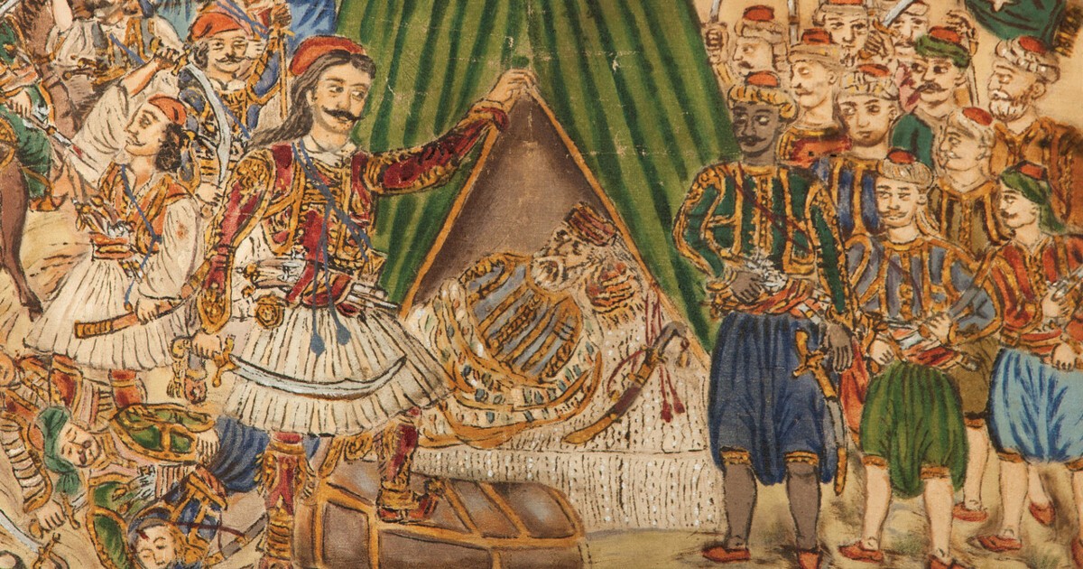 Alexander Clapp · Talking about Leonidas