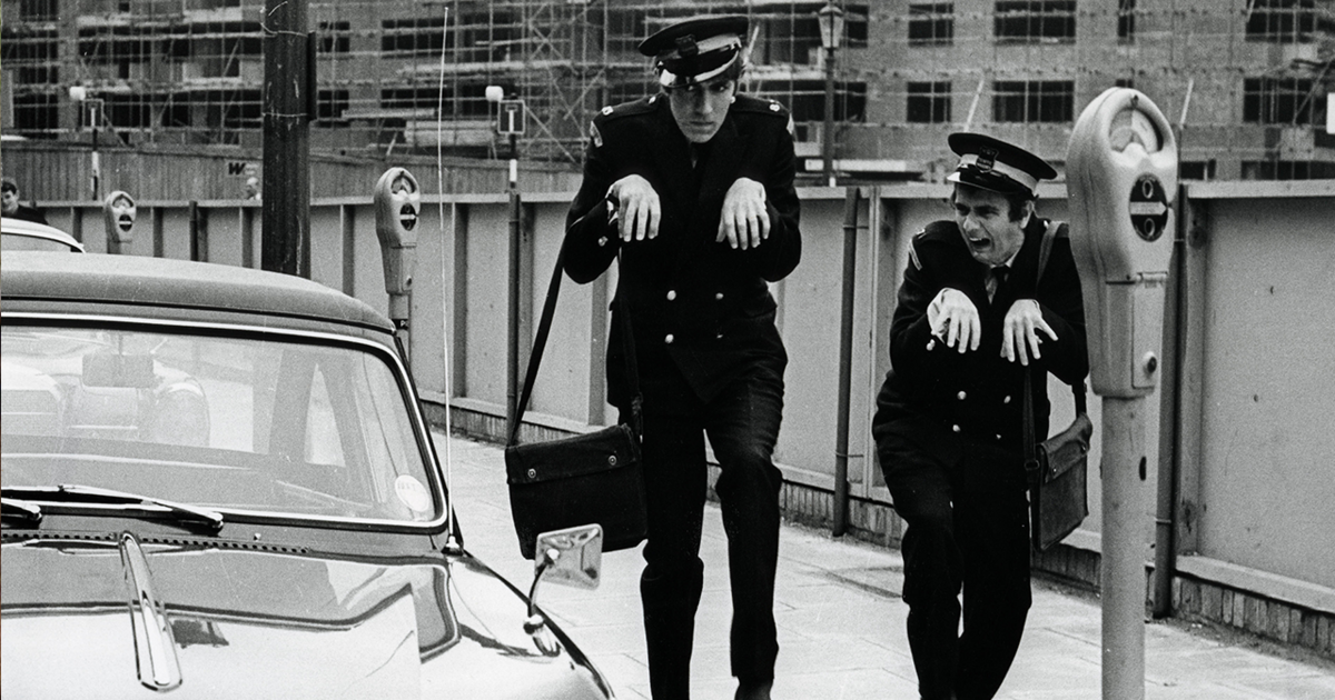 Podcast: Jonathan Coe and Malin Hay · What is British humour anyway?