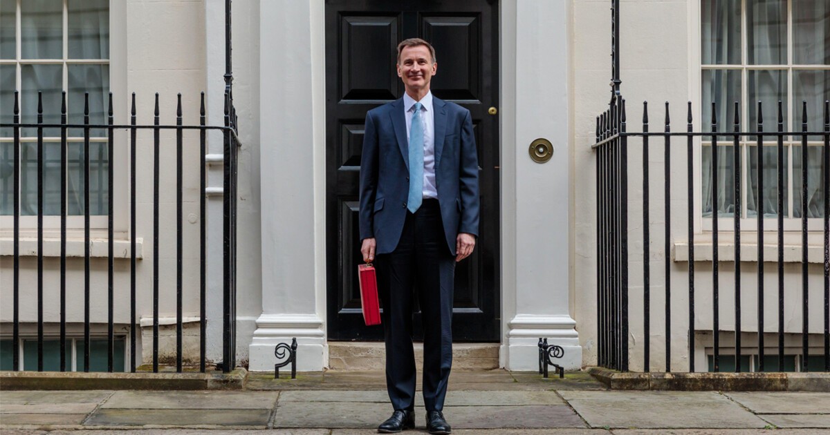 James Butler · Short Cuts: Jeremy Hunt’s Mendacity